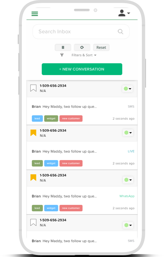 Avochato | SMS Texting for Sales, Operations, and Support